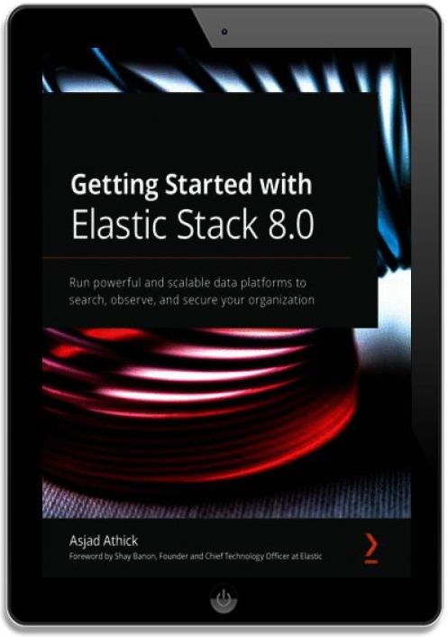 Getting Started with Elastic Stack 8.0 (E-book) - Ceny i opinie - Ceneo.pl
