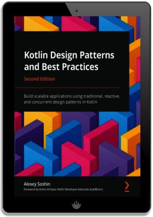 Kotlin Design Patterns and Best Practices - Second Edition (E-book) - Ceny i opinie - Ceneo.pl