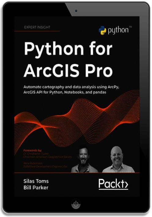 Python for ArcGIS Pro (E-book) - Ceny i opinie - Ceneo.pl