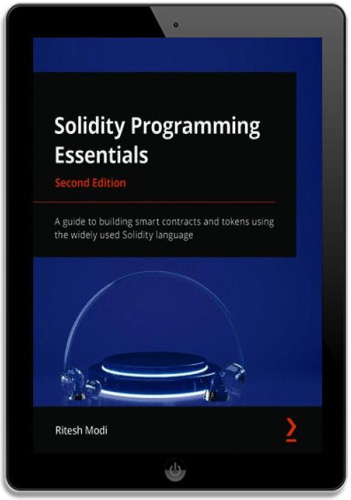 Solidity Programming Essentials - Second Edition (E-book) - Ceny i ...