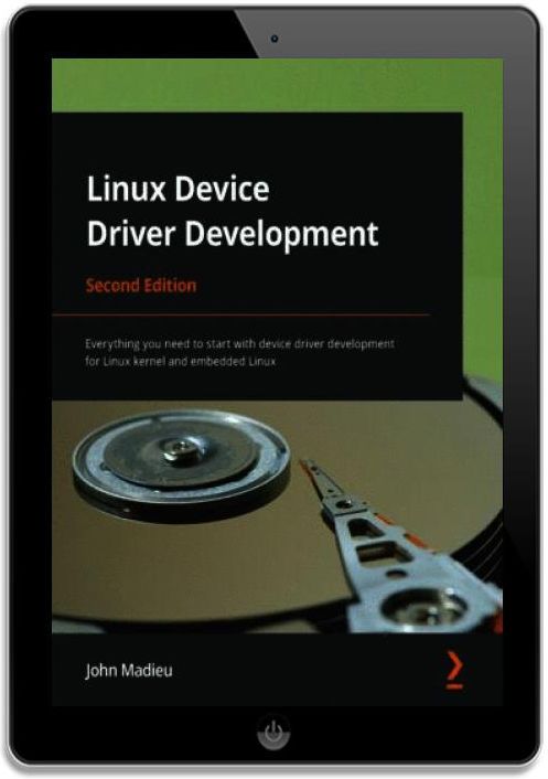 Linux Device Driver Development - Second Edition (E-book) - Ceny i opinie - Ceneo.pl