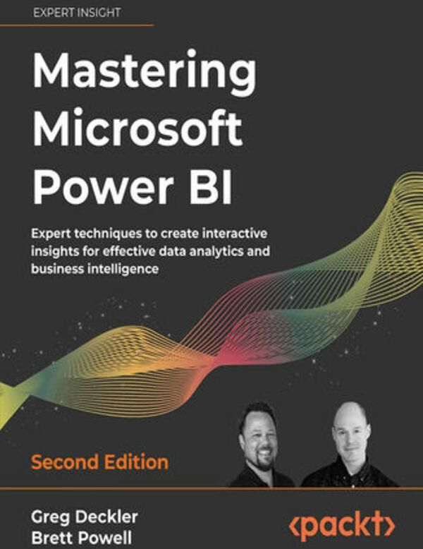 Mastering Microsoft Power BI - Second Edition (E-book) - Ceny i opinie - Ceneo.pl