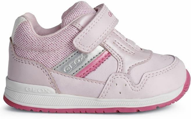Geox Sneakersy Rishon w kolorze jasnoróżowym - Ceny i opinie - Ceneo.pl