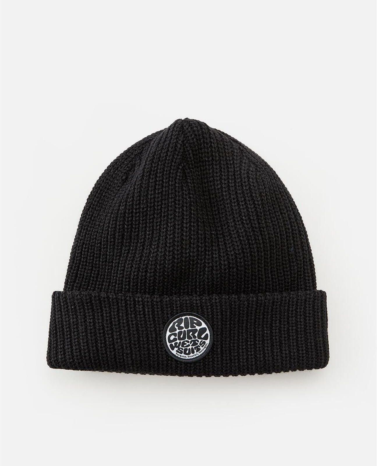 Ripcurl Czapka Rip Curl Icons Reg Beanie Czarna Czarny - Ceny i opinie ...