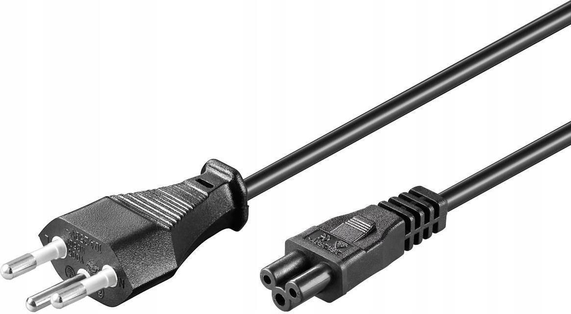 Microconnect Power Cord 1.8m (PE160818) - Opinie i ceny na Ceneo.pl