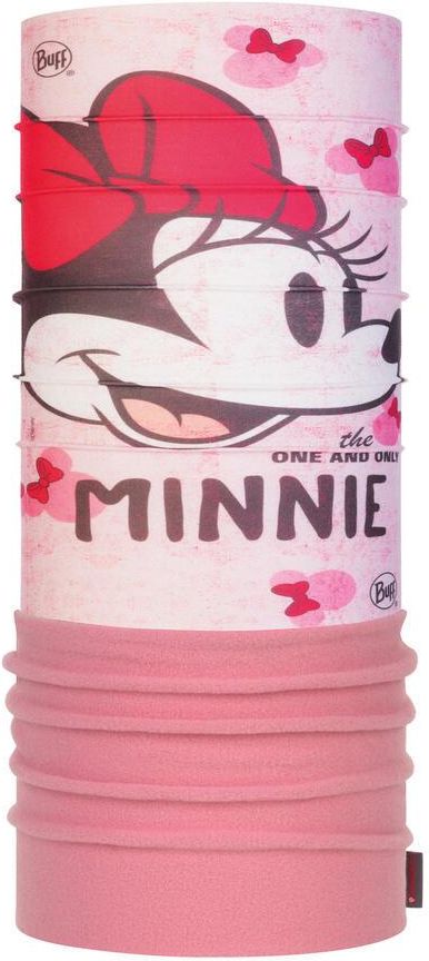 Buff Komin Dzieci Disney Minnie Polar Polartec Różowy - Ceny i opinie ...