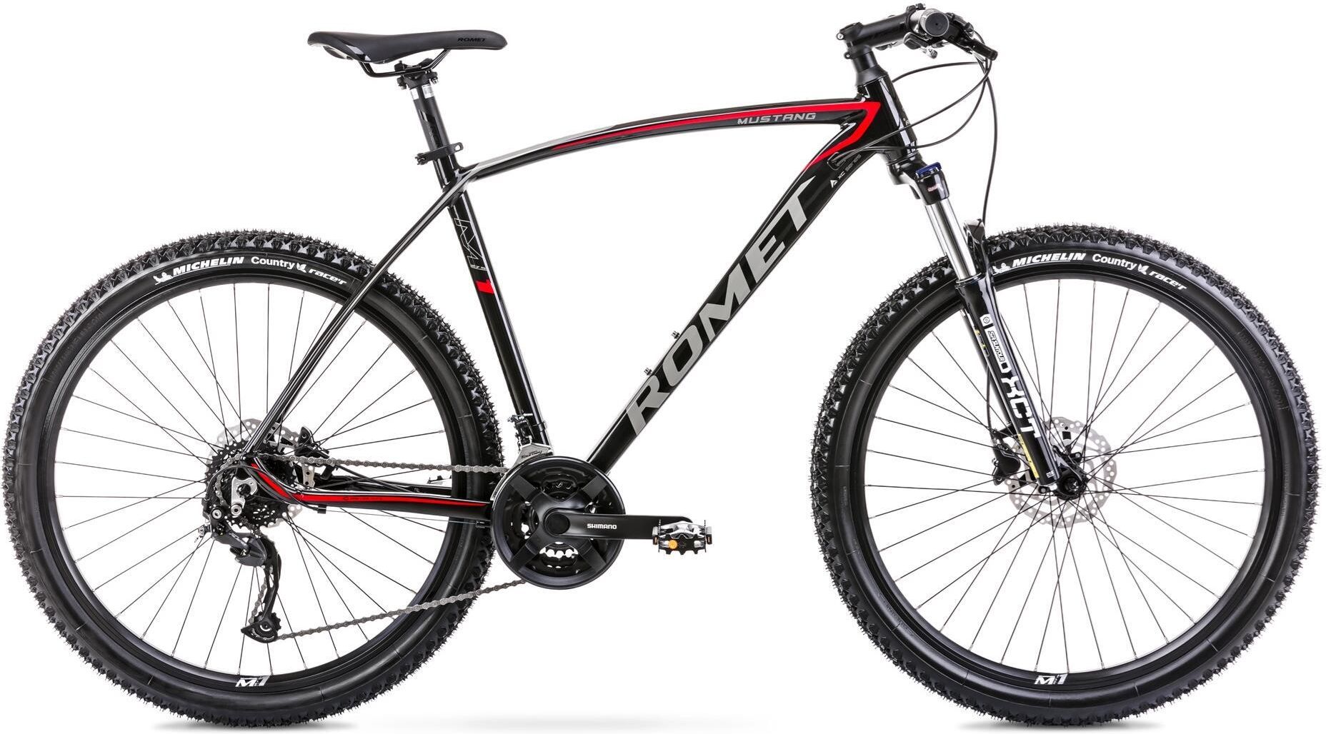 Romet Mtb Mustang M7.1 V2 - Rowery Górskie - Ceny i opinie Ceneo.pl