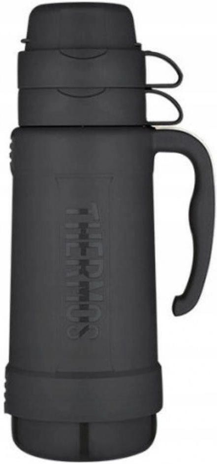 Thermos Traditional Termos 1l Szklany Czarny - Ceny i opinie - Ceneo.pl