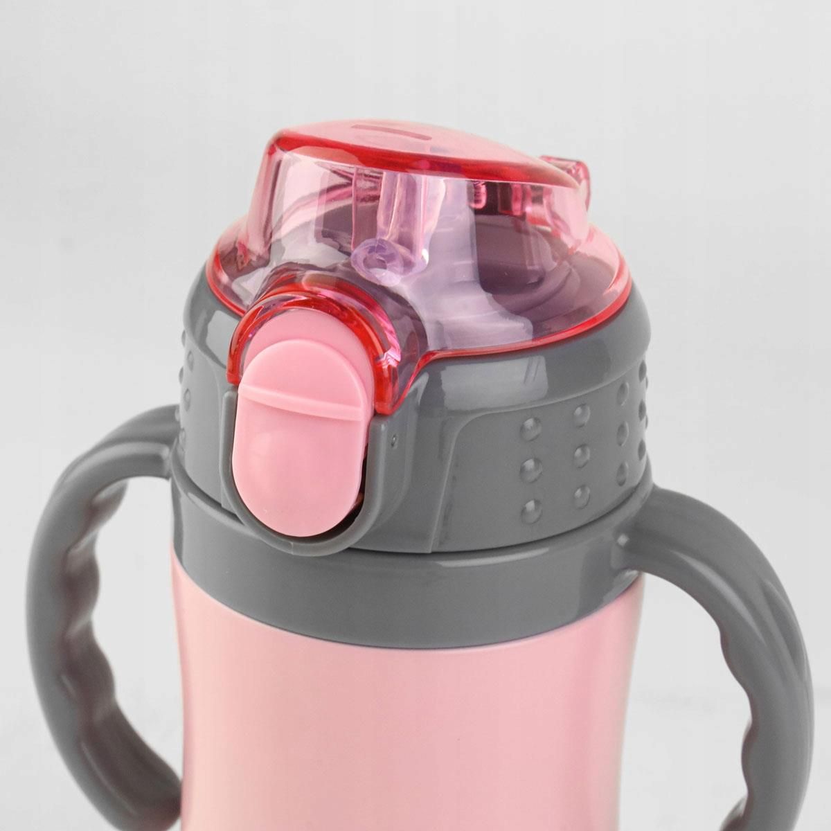 Topfann Kubek Termiczny Dla Dzieci 280ml Bidon Termos - Ceny i opinie - Ceneo.pl