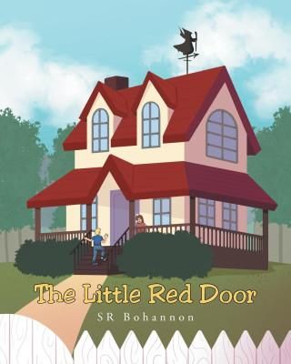 The Little Red Door - Literatura obcojęzyczna - Ceny i opinie - Ceneo.pl