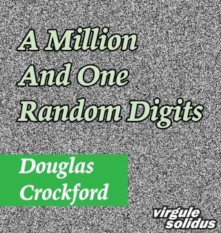 A Million And One Random Digits - Literatura obcojęzyczna - Ceny i ...