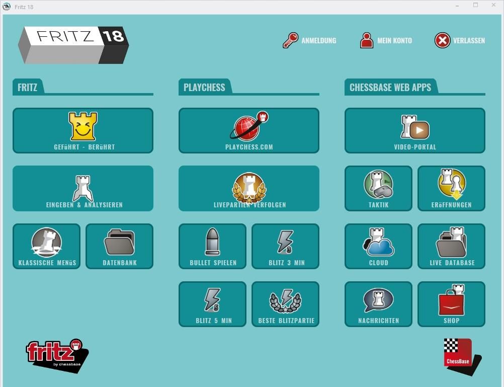 Program szachowy Fritz 18 (Gra PC) - Ceneo.pl