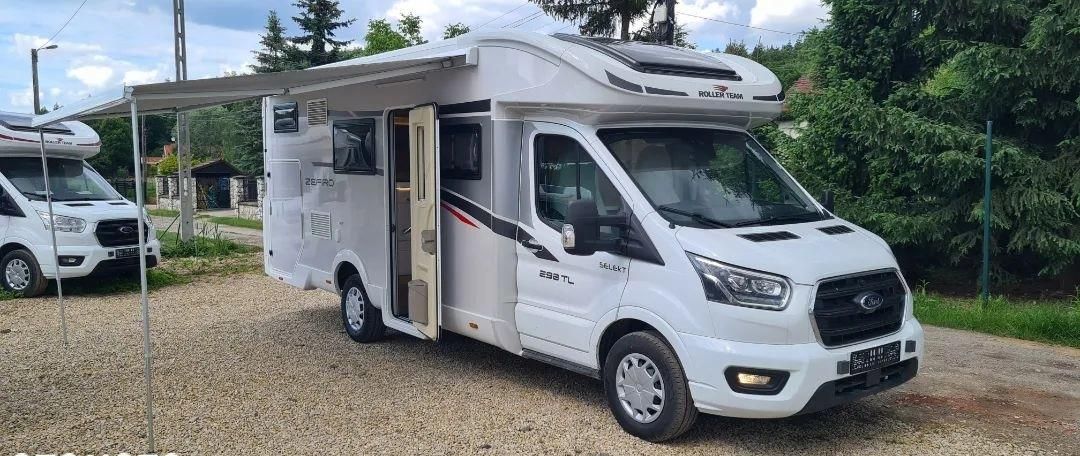 Roller Team Zefiro 298 TL, 2x Klima, Markiza, AUTO - Opinie i ceny na ...