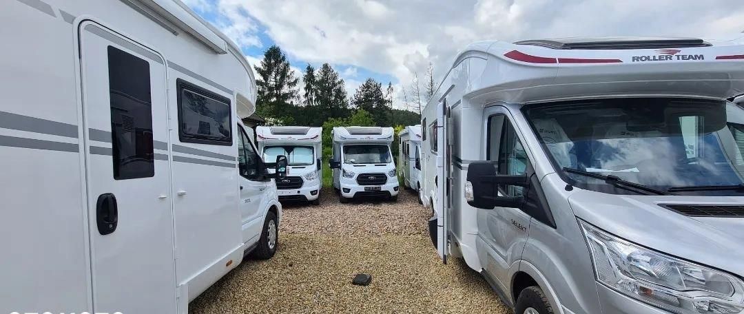 Roller Team Kronos 298 TL, 2x Klima, Markiza, AUTO - Opinie i ceny na ...