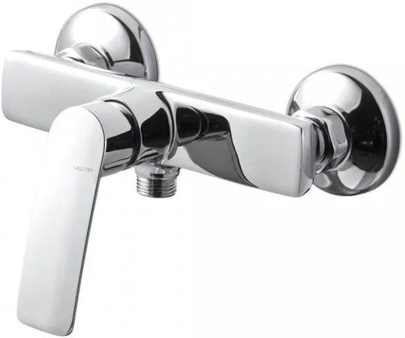 Bateria Vema Oten Chrom V30090 - Baterie Prysznicowe - Opinie i ceny na Ceneo.pl