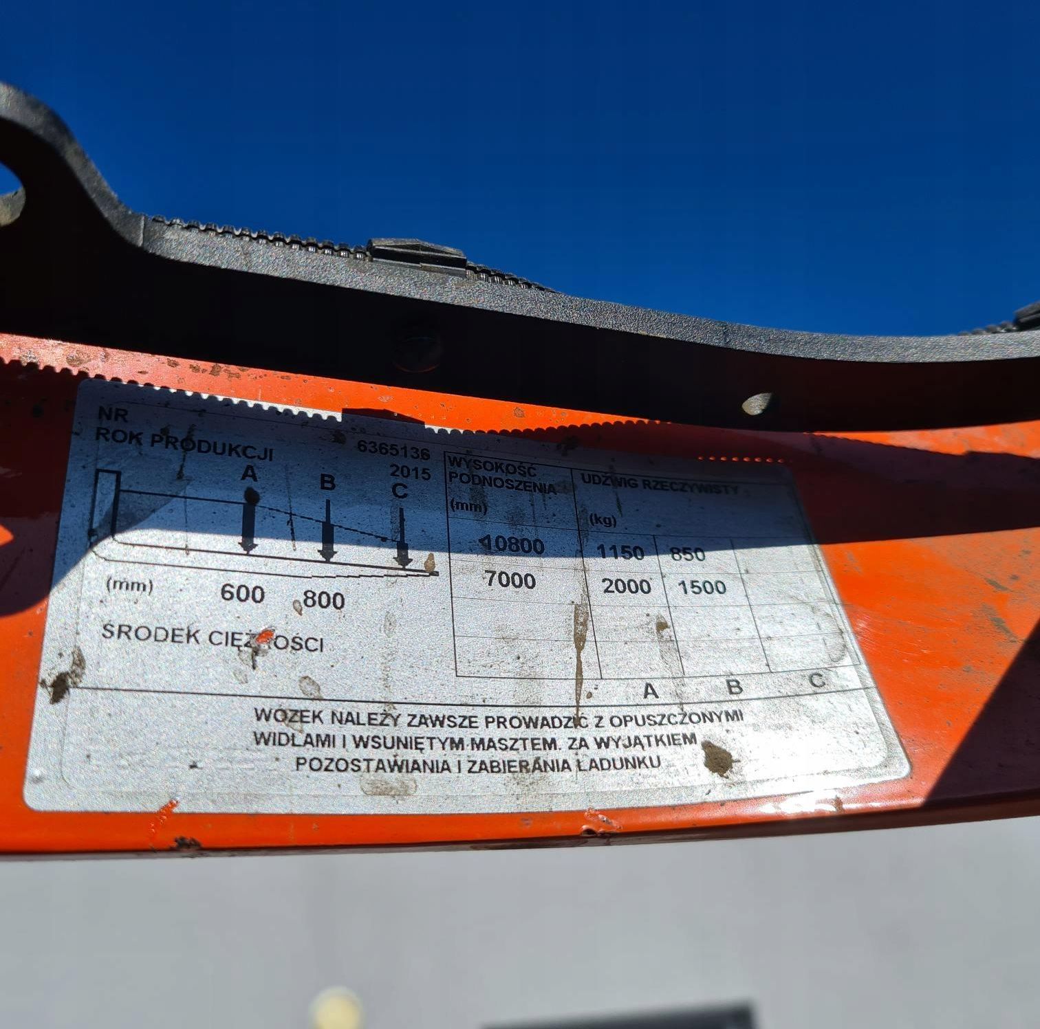 BT RRE200 rok 2015 z Polskiego salonu TOYOTA - Opinie i ceny na Ceneo.pl