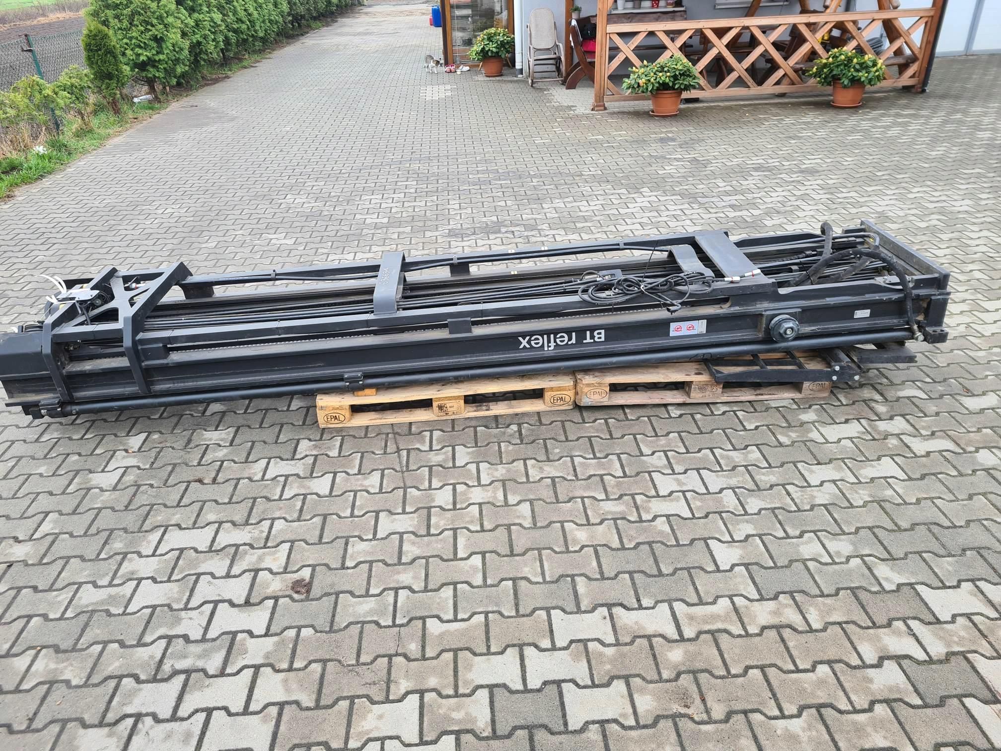 BT RRE200 rok 2015 z Polskiego salonu TOYOTA - Opinie i ceny na Ceneo.pl