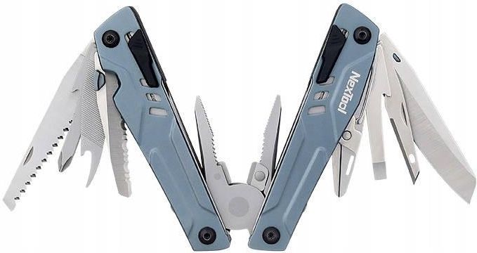 Nextool Multitool NE20045 15w1 + Zestaw Bitów Blue - Ceny i opinie ...