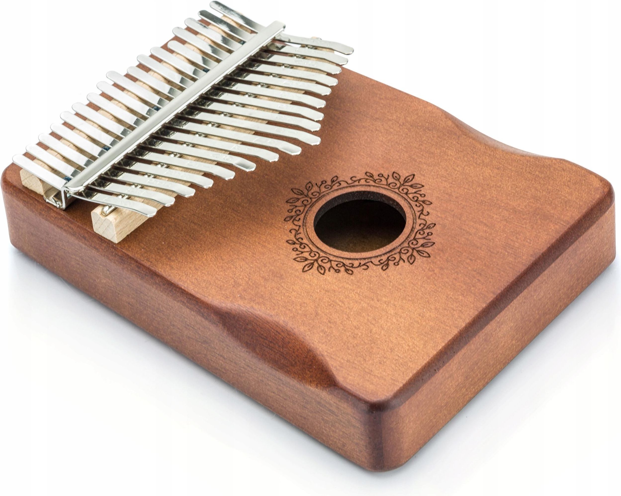 Karimba Orientalny Instrument Kalimba Zanza Mbira - Ceny i opinie ...