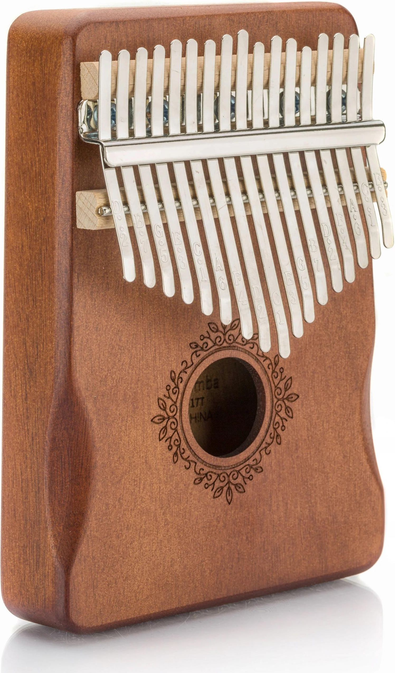 Karimba Orientalny Instrument Kalimba Zanza Mbira - Ceny i opinie ...