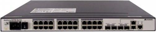 Huawei S3700-28Tp-Si-Dc (S370028TPSIDC) - Opinie i ceny na Ceneo.pl