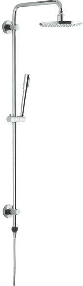 Zestaw prysznicowy Grohe Rainshower Modern 210 27030000 - Opinie i ceny ...