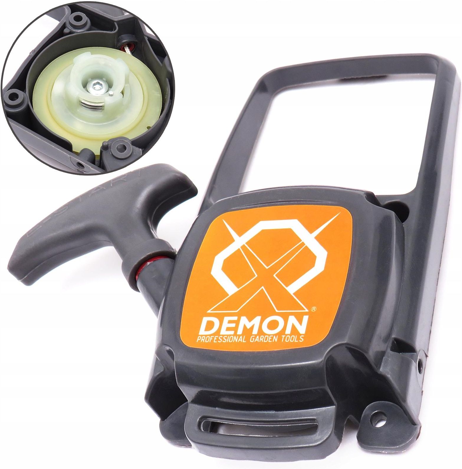 Demon Starter Szarpak Do Kosy Spalinowej Rq580T - Ceny i opinie - Ceneo.pl