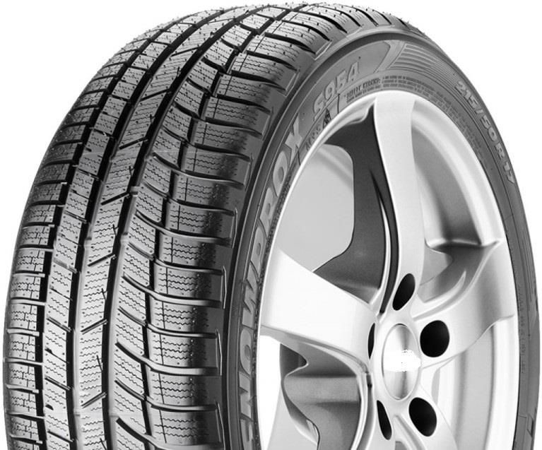 Opony zimowe Toyo SNOWPROX S954 235/45R18 98V XL - Sklepy, opinie i ...