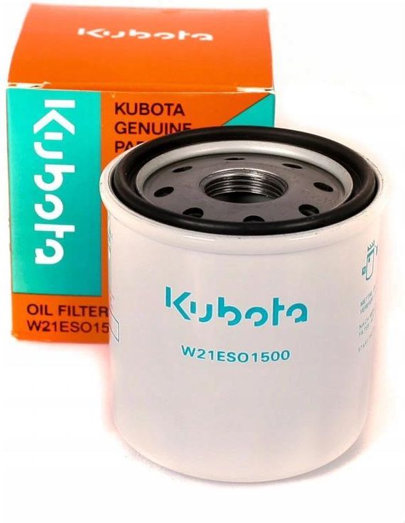 Kubota Oryginalny Filtr Oleju - W21Eso1500 - Ceny i opinie - Ceneo.pl