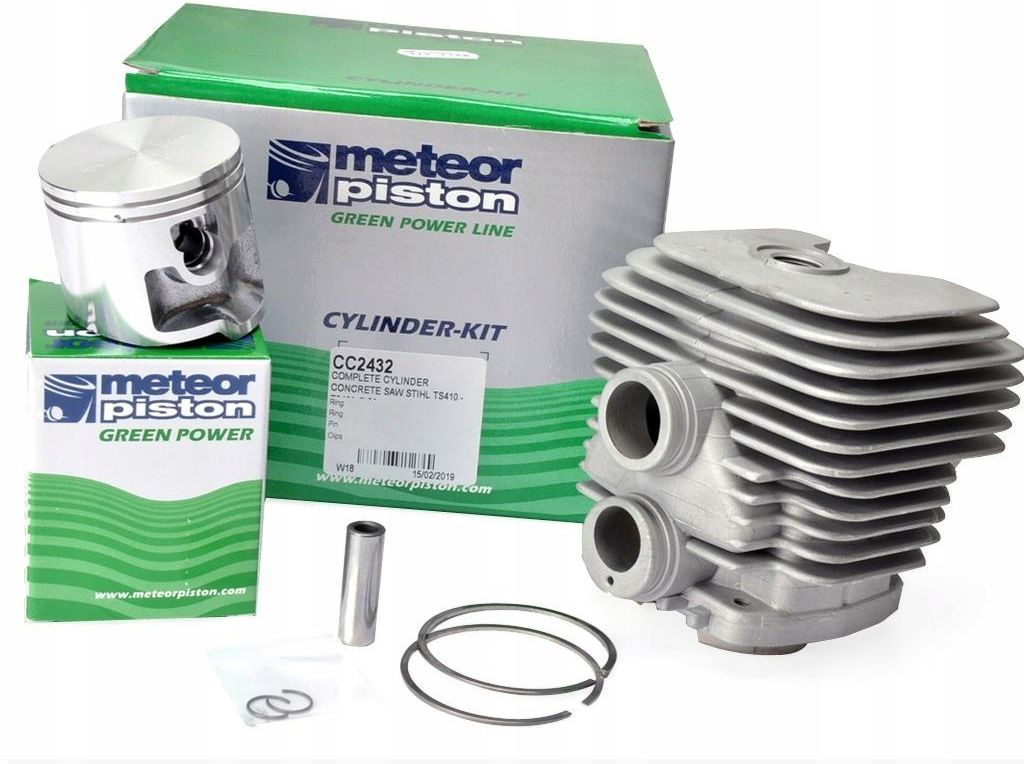 Meteor Piston Cylinder Do Stihl Ts410 Ts420 50Mm Włoski - Ceny i opinie ...