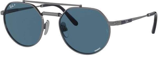 Ray-Ban Jack II Titanium RB8265 3142S2 Polarized L (53) - Ceny i opinie ...
