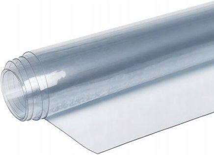 Folia Pcv Transparentna (Przezroczysta) 0,1mm - Ceny i opinie - Ceneo.pl