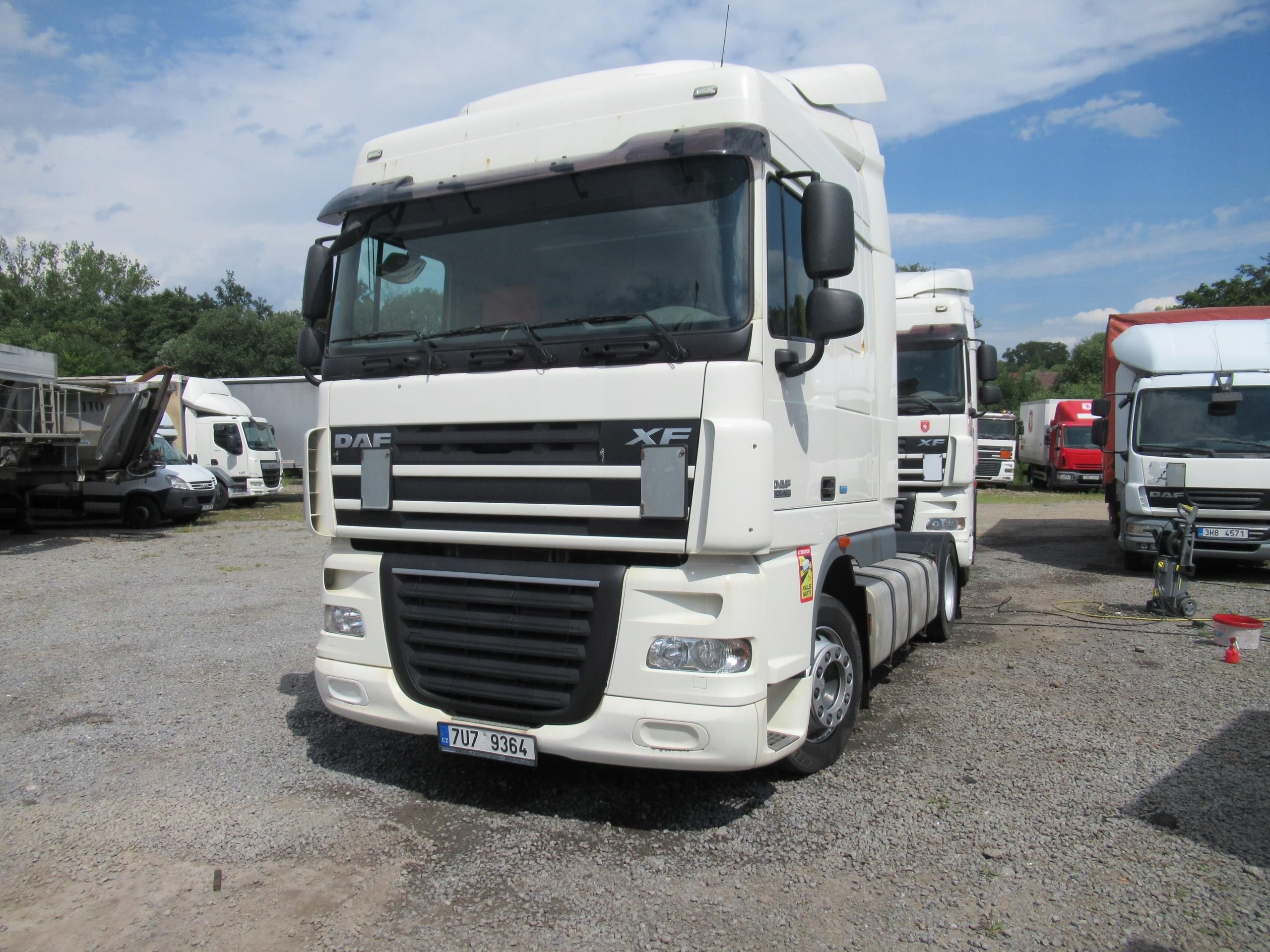 DAF XF ate - Opinie i ceny na Ceneo.pl