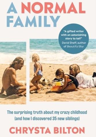 A Normal Family Bilton, Chrysta - Literatura obcojęzyczna - Ceny i ...