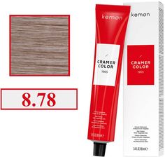 Kemon Farba Cramer Color 878 100 ml - Opinie i ceny na Ceneo.pl