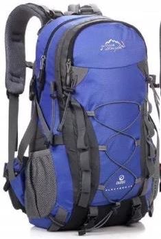 Plecak Outdoor Local Lion Electron 40l Niebieski - Ceny i opinie - Ceneo.pl
