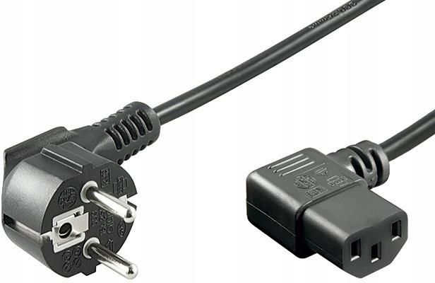 Microconnect Power Cord 3m IEC320 (PE010530) - Opinie i ceny na Ceneo.pl