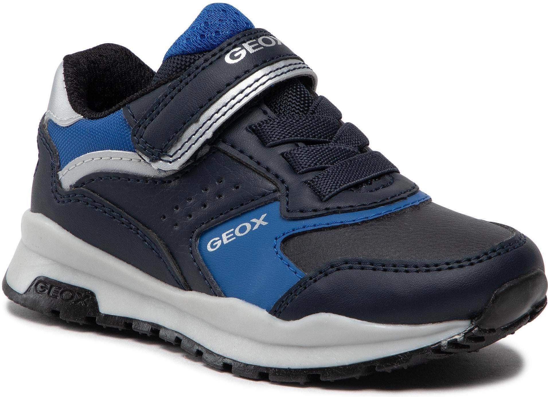 Sneakersy GEOX - J Pavel B. A J1615A 054FU C4226 M Navy/Royal - Ceny i opinie - Ceneo.pl