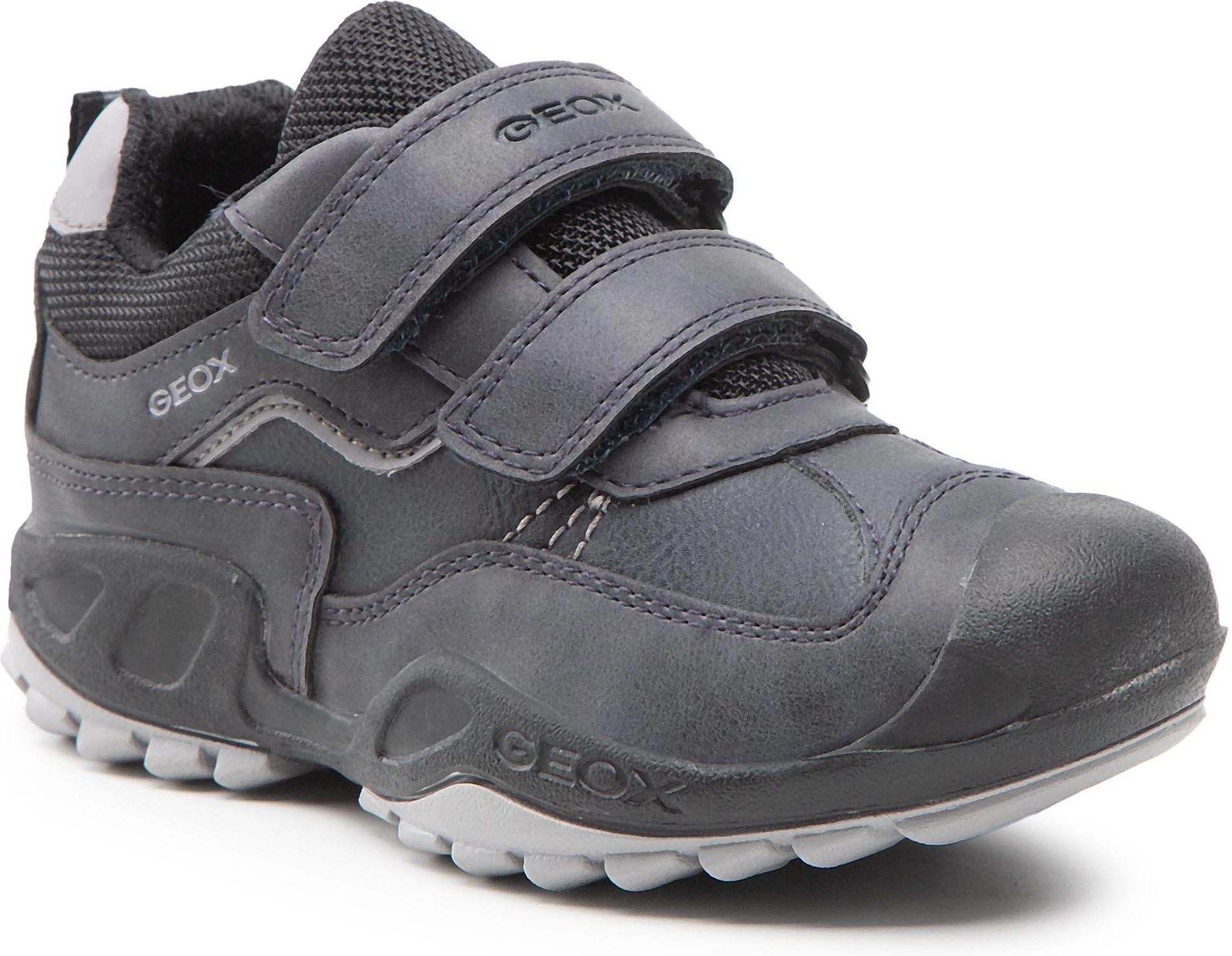 Sneakersy GEOX - J N. Savage B. A J261VA 0MEFU C0661 S Navy/Grey - Ceny i opinie - Ceneo.pl