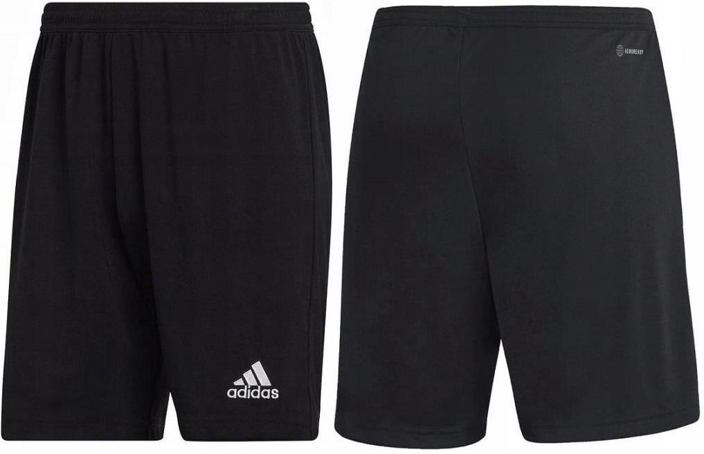 SPODENKI MĘSKIE ADIDAS ENTRADA H57504 CZARNY 3XL - Ceny i opinie - Ceneo.pl