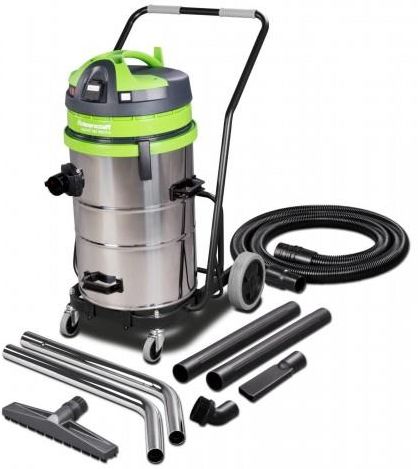 Odkurzacz z automatycznym czyszczeniem Cleancraft - ceny i opinie ...