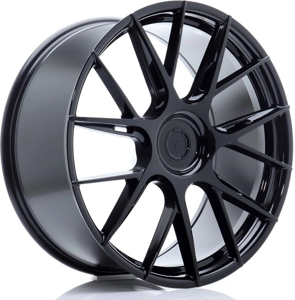 Felgi Japan Racing Jr Wheels Jr42 22X9,5 Et20-48 5H Blank Gloss Black ...