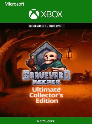 Graveyard Keeper Ultimate Collector's Edition (Xbox One Key) - Ceny i ...