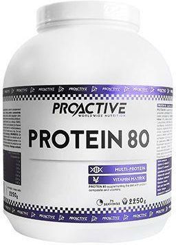 Odżywka białkowa Proactive Wpc 2250g - Ceny i opinie - Ceneo.pl