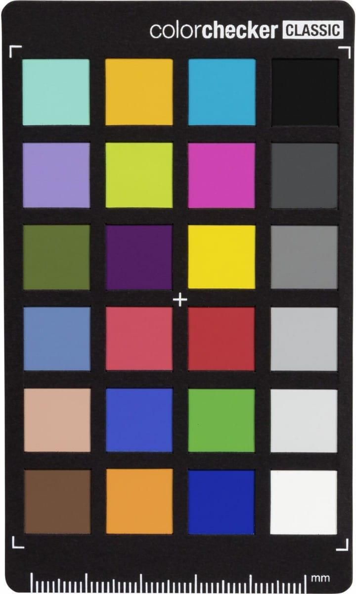 Wzorzec CALIBRITE ColorChecker Classic Mini - Ceny i opinie na Ceneo.pl