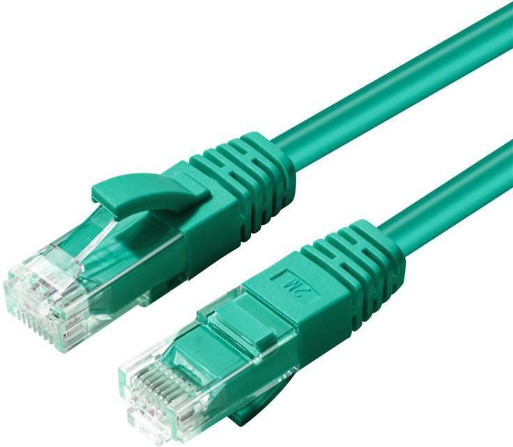 Microconnect Cat6 UTP - 0.5M LSZH (UTP6005G) - Opinie i ceny na Ceneo.pl