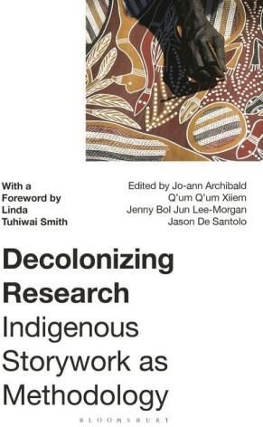 Decolonizing Research Indigenous Storywork As Methodology Literatura