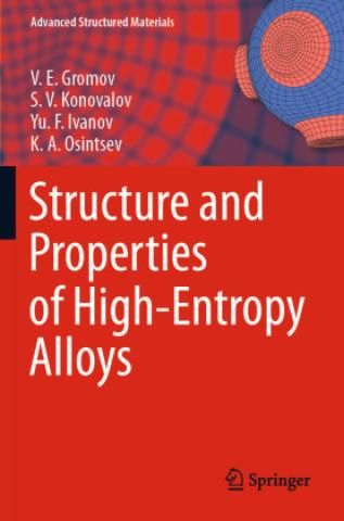 Structure and Properties of High-Entropy Alloys - Literatura ...
