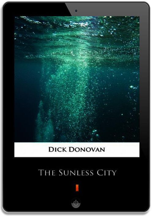 The Sunless City (E-book) - Ceny i opinie - Ceneo.pl