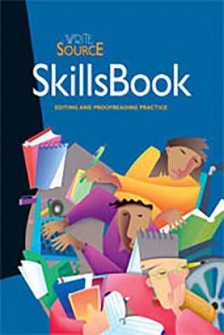 Write Source: Skillsbook Student Edition Grade 9 - Literatura ...